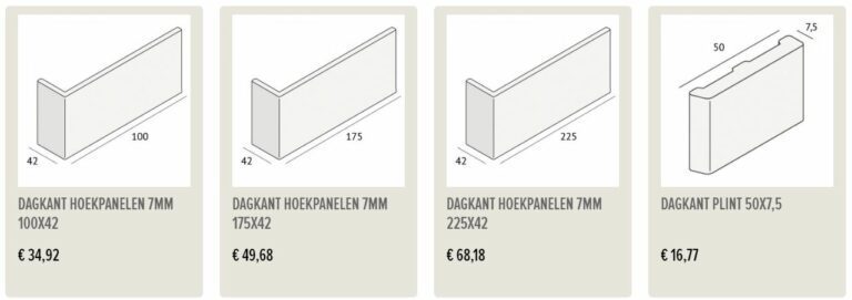 Hoe dagkanten raamkozijn afwerken? - Vastgoedmentor
